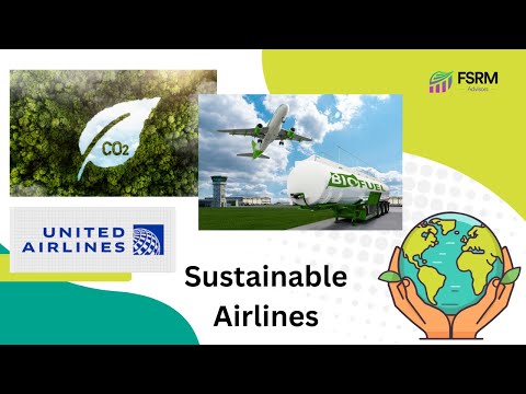 Sustainable Airlines! What can airlines do to be Sustainable?