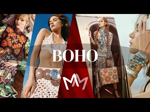 Boho Style Guide