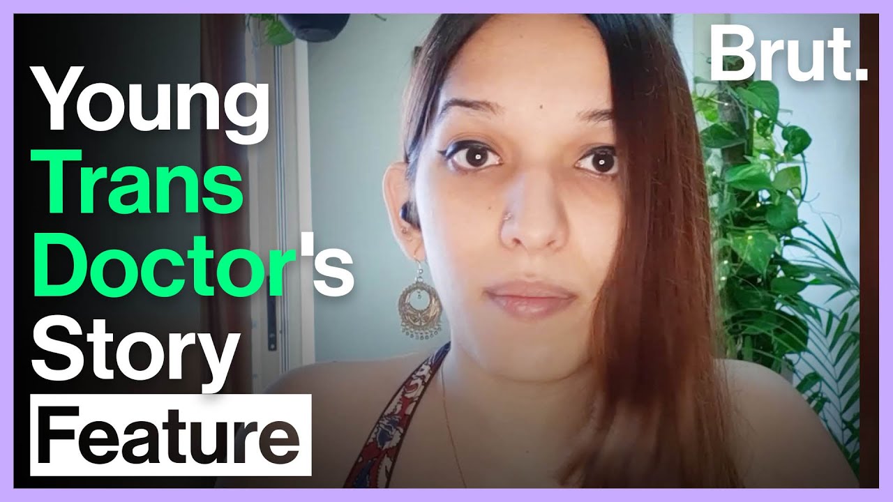 The Journey of a Young Trans Doctor: Overcoming Challenges and ...