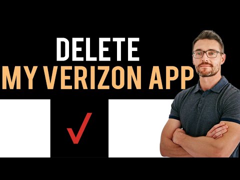 ✅How To Uninstall My Verizon App And Cancel Account (Full Guide)