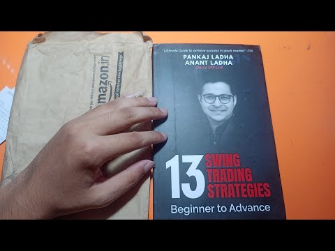 Anant Ladha book 13 Swing trading strategies | #shorts #stockmarket #anantladha #sandeepmaheshwari