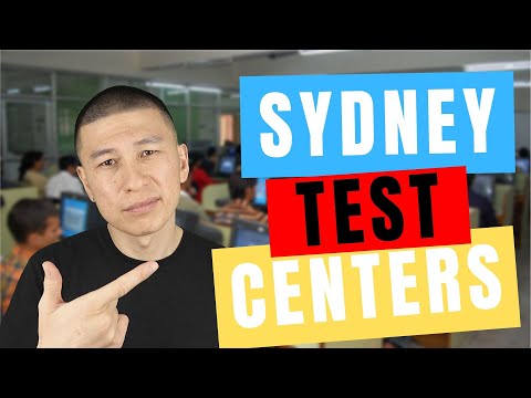 Ranking 5 PTE Academic Test Centers in Sydney