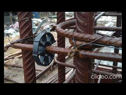 PVC Cover Block - Plastic cover block Latest Price, Manufacturers ...