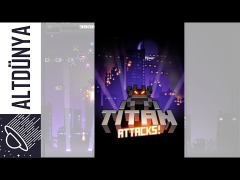 Steam Community :: Video :: Titan Attacks - Part 1 #retrogaming #gameplay