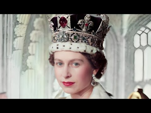 Where's The Original St. Edward's Crown Of The English Monarchy?