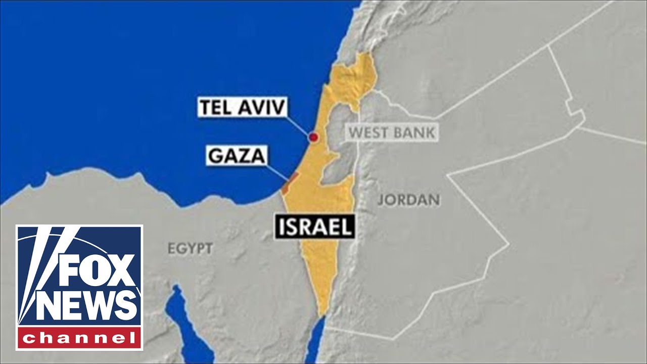 Israel strikes Gaza targets after Hamas rocket launch