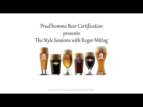 The Style Sessions - Munich Helles