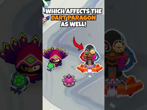 Every Possible Paragon Buff In BTD6