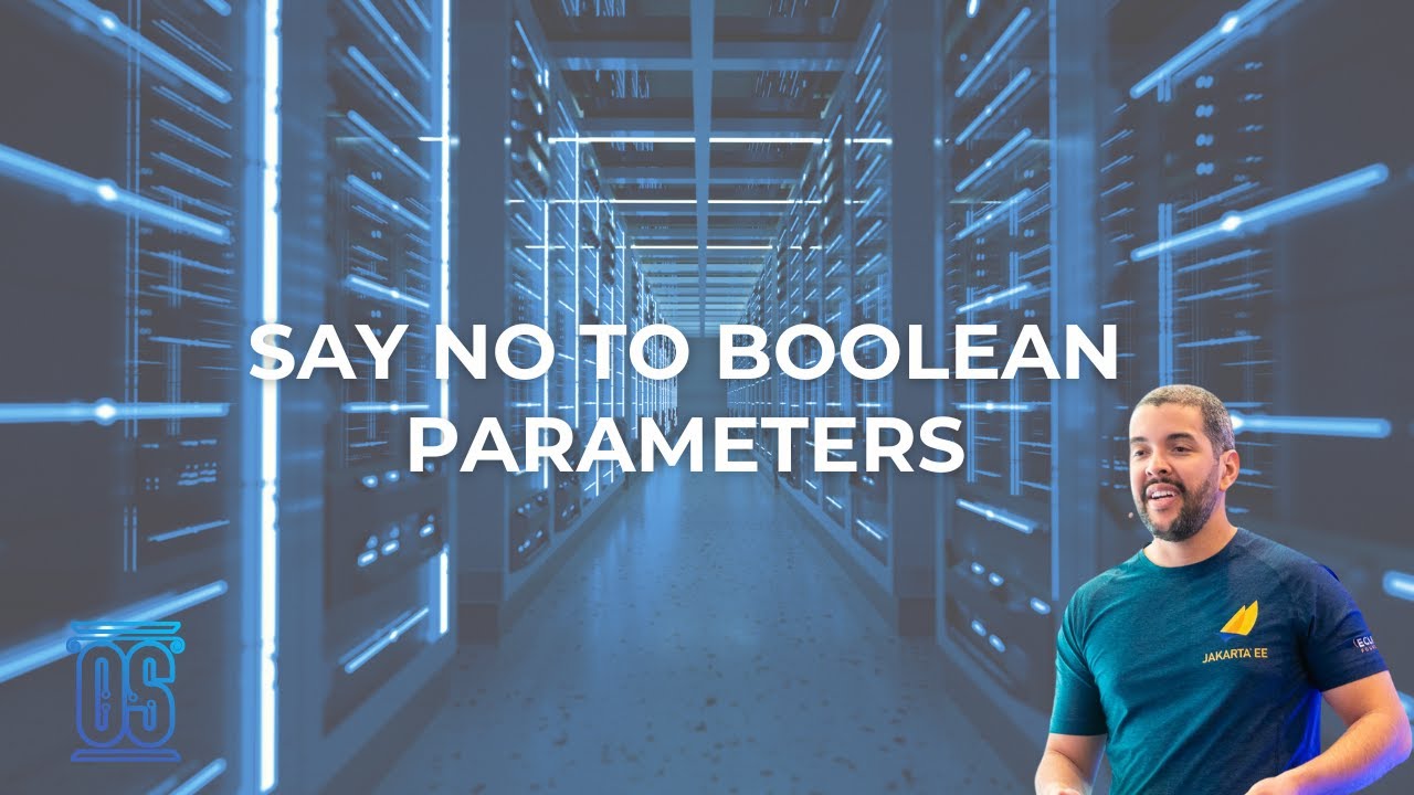 Java Best Practices: Avoiding Boolean Parameters for Cleaner Code - Explained with Examples
