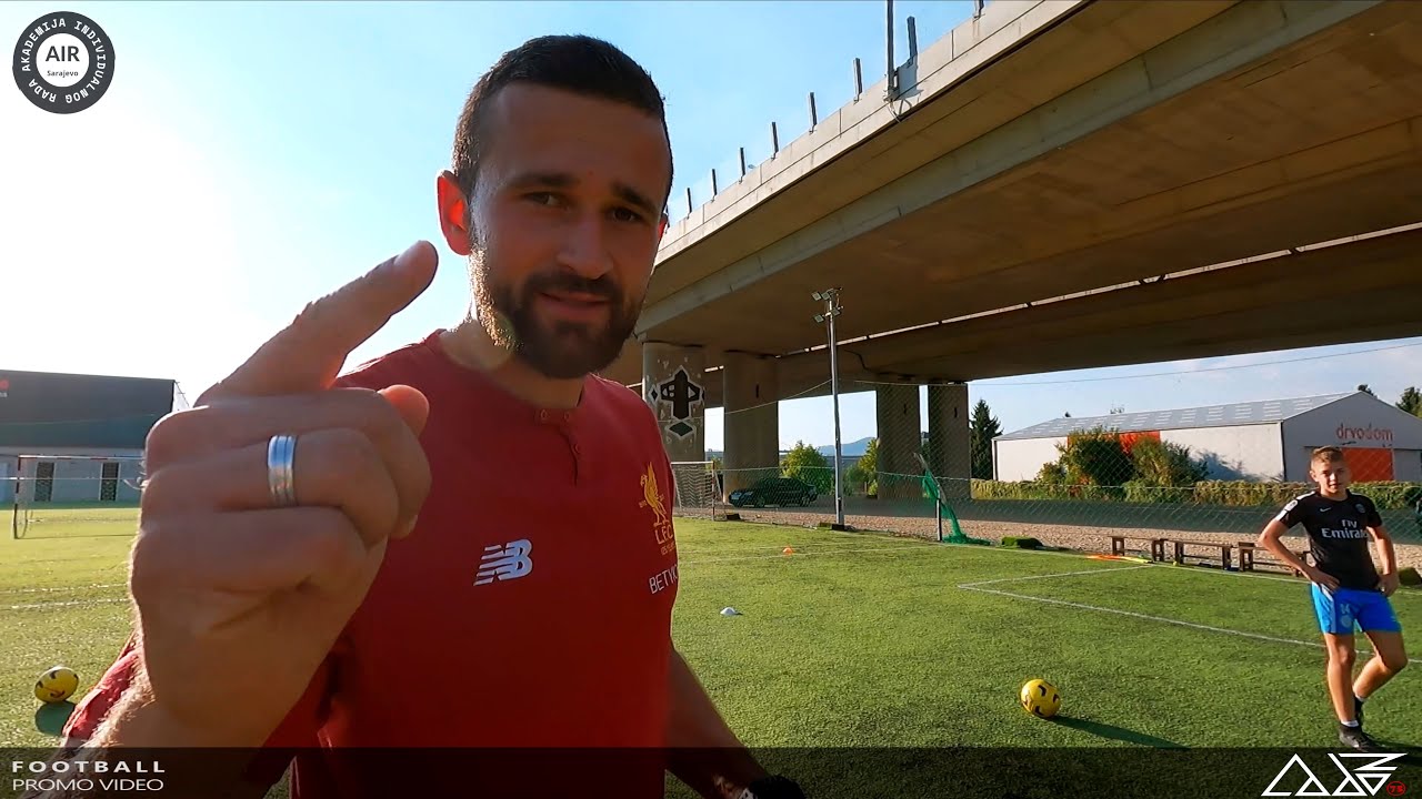 ⚽ INDIVIDUALNI TRENING #7 | Trener ADO ⚽