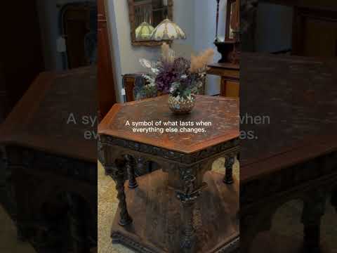 1870’s Italian Table