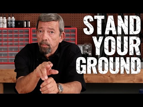 The Facts About Stand Your Ground Laws - Critical Mas Ep. 07 with Massad Ayoob