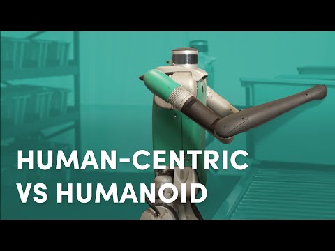 What is Human-Centric Robotics?