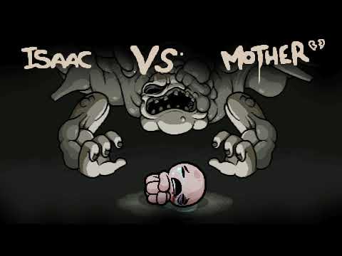 Steam Community :: Video :: TBoI Repentance | Tainted Isaac vs Mother