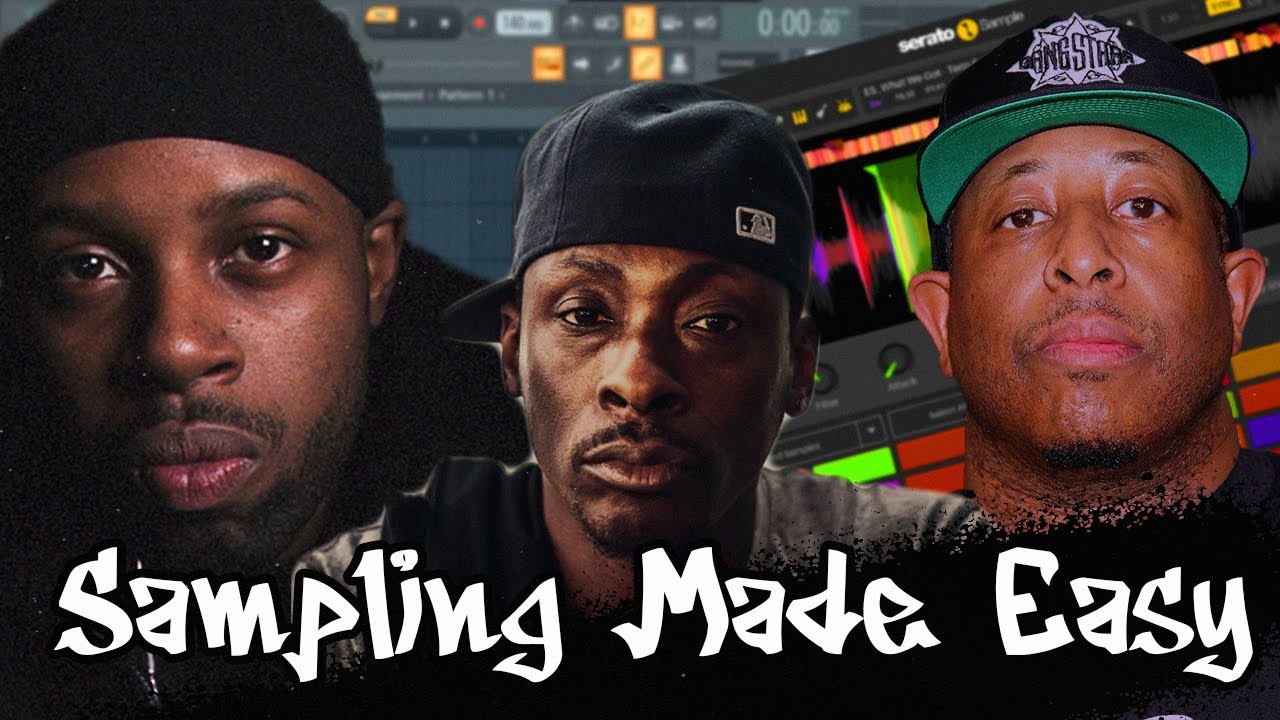 How to Chop Samples (The EASY Way)