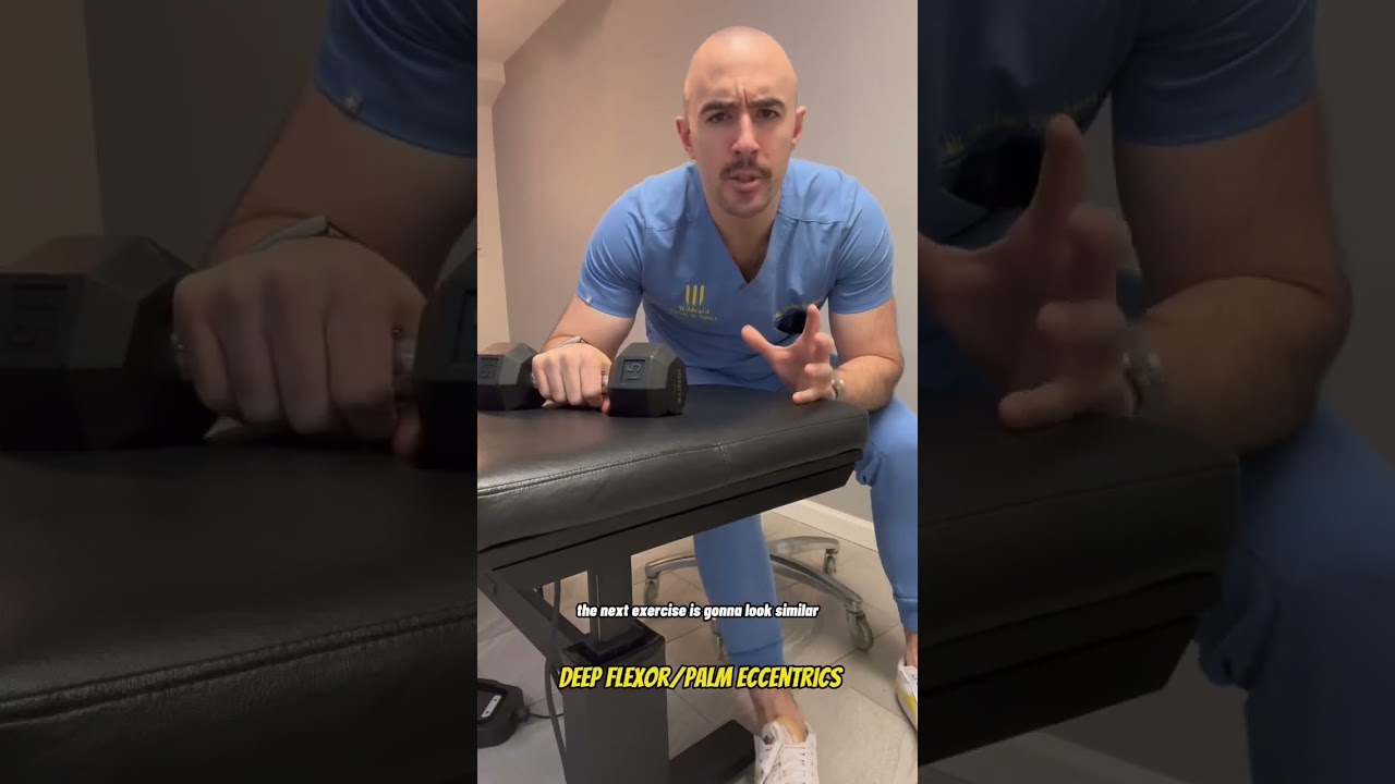 How to Fix Golfers Elbow at Home