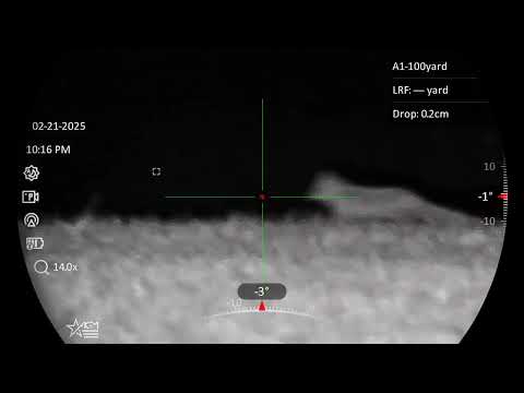 AGM SPECTRUM 4K LRF with Sniper hog hyperion 50 does it again! Fox Hunting PA #foxhunting #foxpro