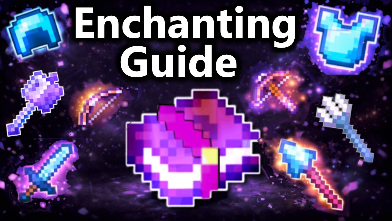 NEW Ultimate Minecraft ENCHANTING GUIDE 26.1 | Best Enchantments For Every Tool, Weapon, Armor