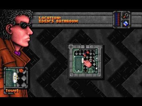 Let's Play Dreamweb (part 1/4)