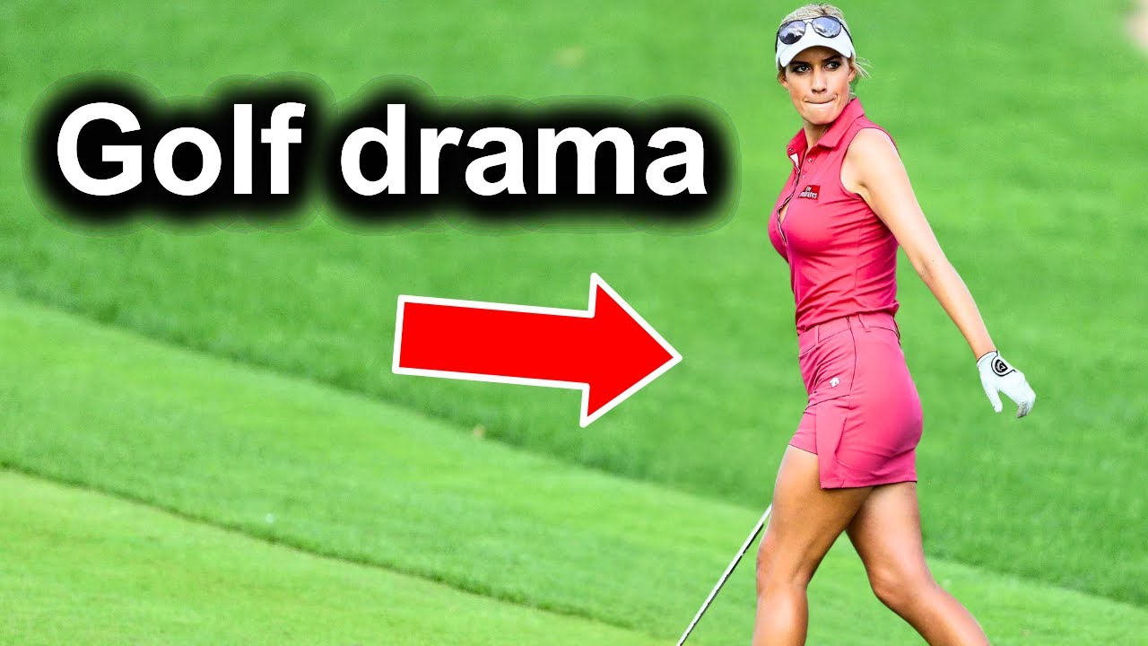15 MOST CONTROVERSIAL Moments In Women's Golf History