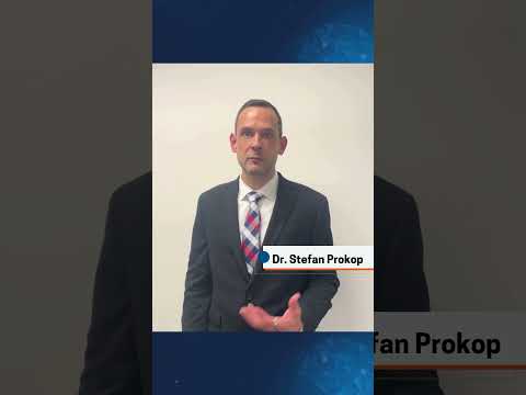 Dr Stefan Prokop receives the Rising Star Professorship