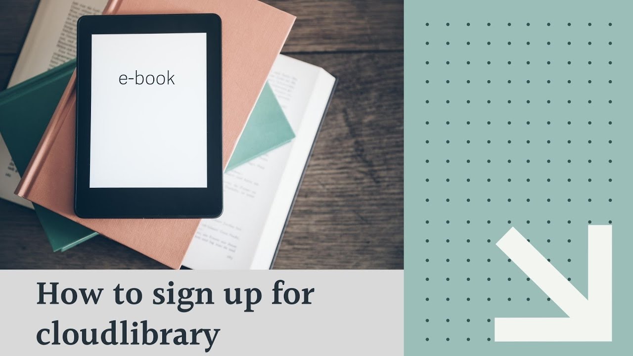 cloudLibrary Walk Through