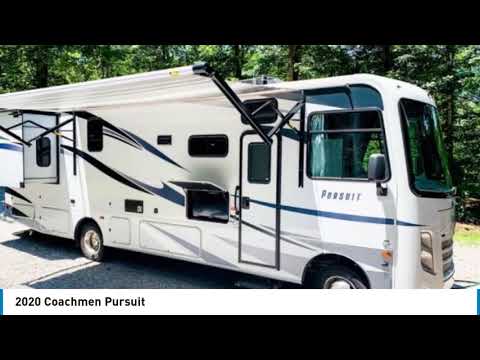 2020 Coachmen Pursuit 68101133