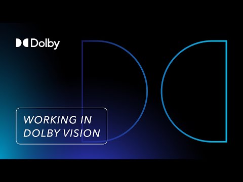 How to Load a Dolby Vision License | DaVinci Resolve