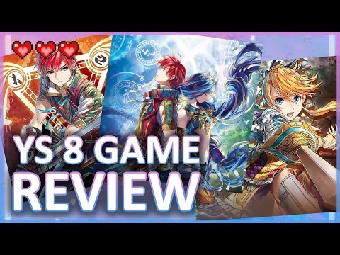 Steam Community :: Video :: Ys 8 Lacrimosa of Dana Game Review