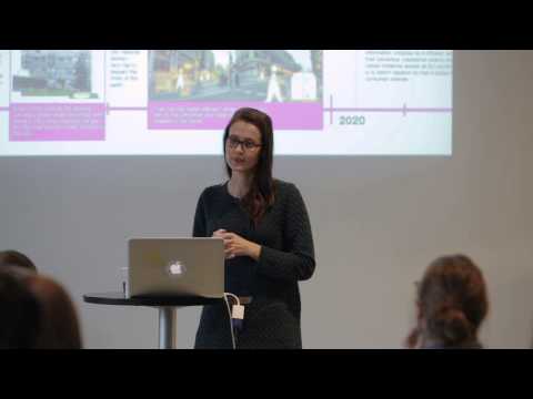 Maria Ritola | Researcher | CreativeMornings/HEL