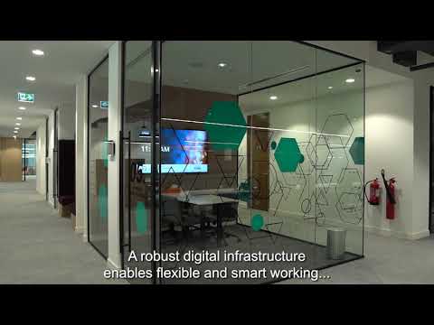 KPMG NEW OFFICE - ONE CENTRAL | WORLD TRADE CENTER | KPMG LG