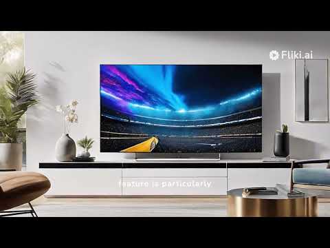 Samsung 4K OLED Smart TV w/ AI Upscaling Review