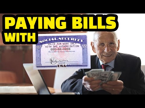 Pay Bills Using Your Social Security Number | 2023 COLA Increase & Stimulus Updates