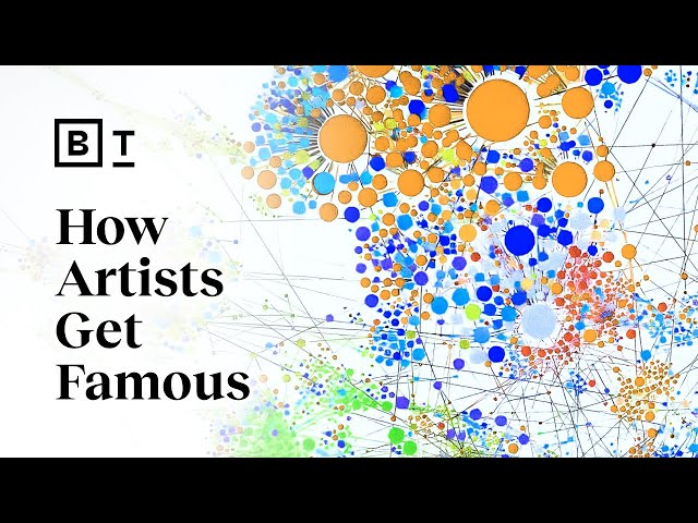 Understanding Why Some Artists Become Famous Through Networks and ...