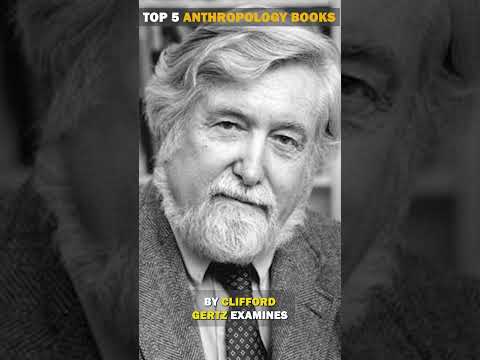 The Fascinating World of Anthropology:Top Books