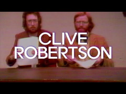 Portrait de Clive Robertson, gagnant d’un #GGArts2025