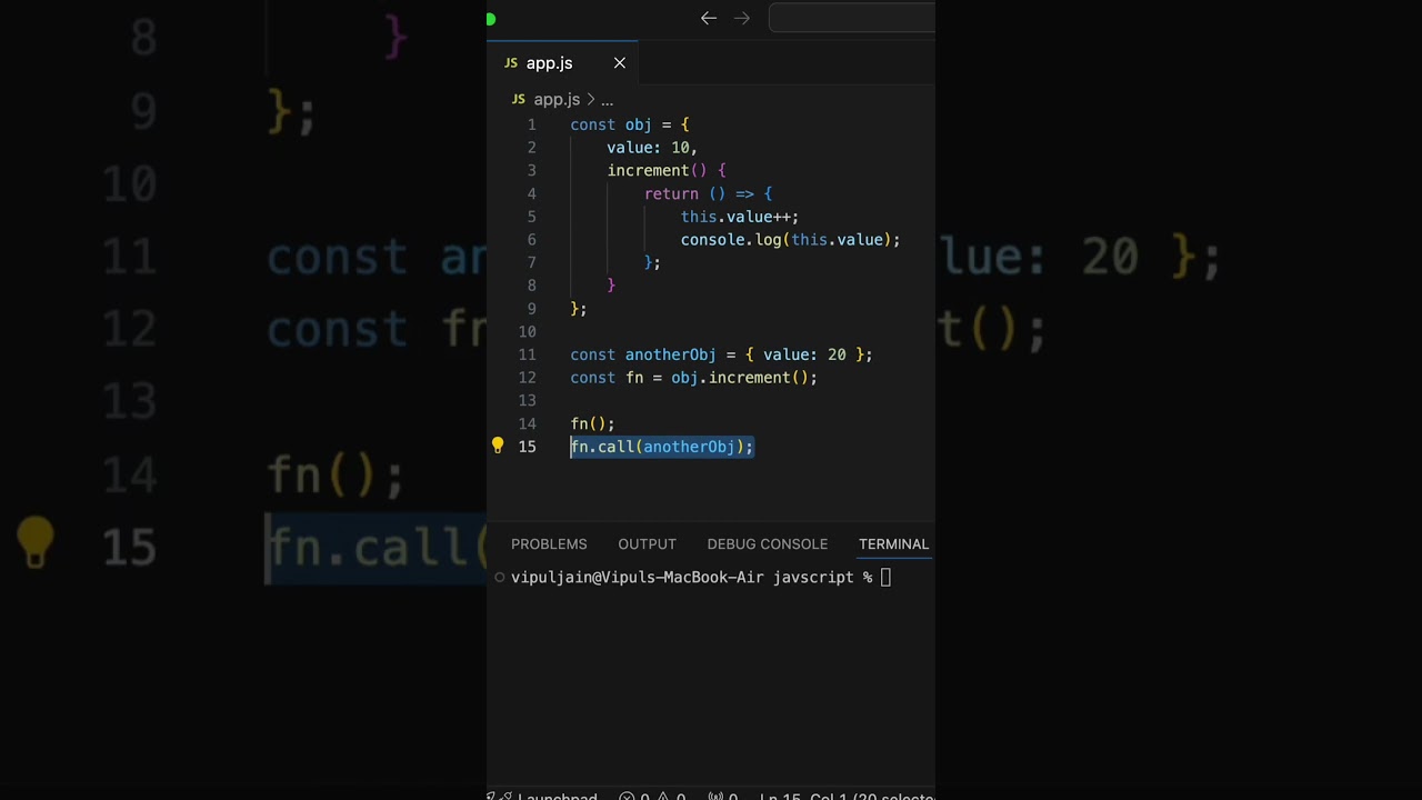 🔥 JavaScript Challenge: Bet You Can’t Solve This JavaScript Puzzle