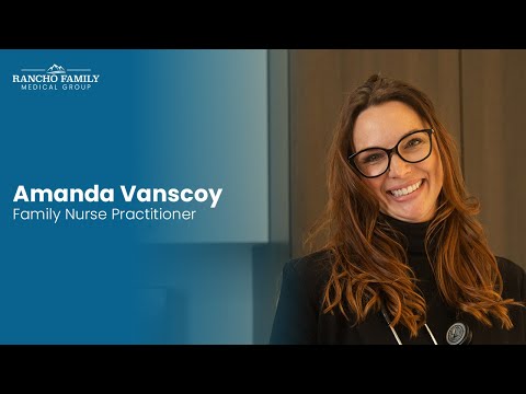 Amanda Vanscoy, NP - Intro Video