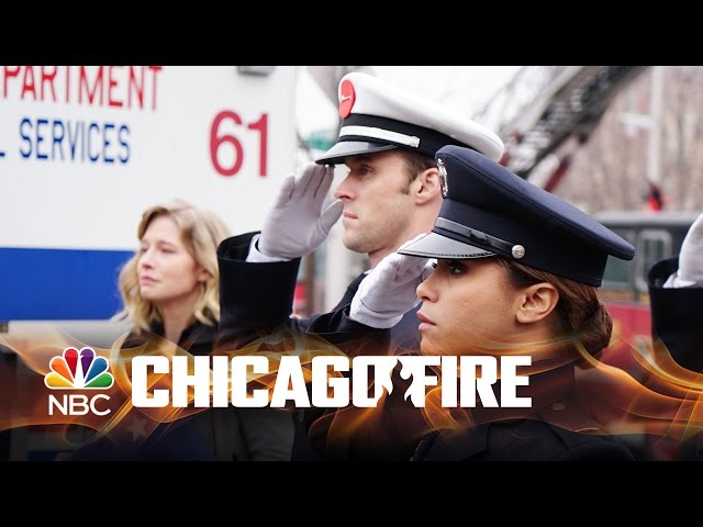 What happened to Leslie Shay on the Chicago Fire? The character’s fate ...
