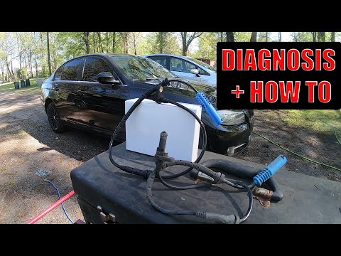 Don't Buy Cheap Parts | Ebay Wheel Speed Sensors | How to replace BMW 335xi Wheel speed sensors