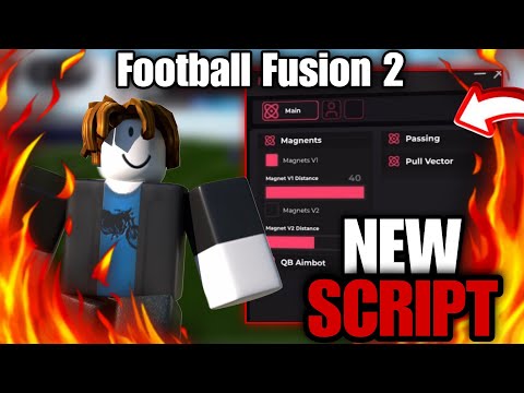 ๐ BEST Football Fusion 2 Script for Mobile! ๐ฅ Mag, Hacks & Pastebin (How to Get FF2 Script 2025)