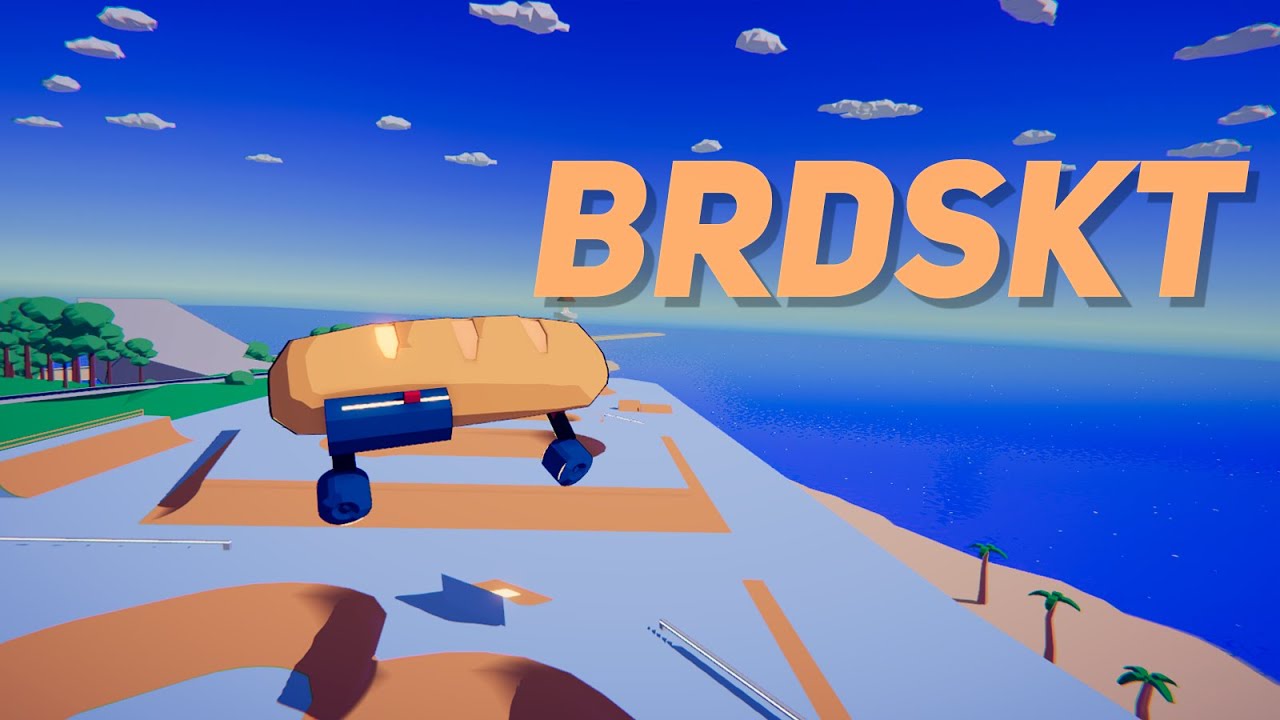 BREADSKATE - yet another trailer.