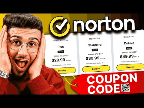 Best Norton 360 Coupon Code | Save More on Your Subscription!