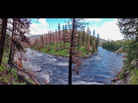 Middle Fork of the Salmon River, 4.6ft