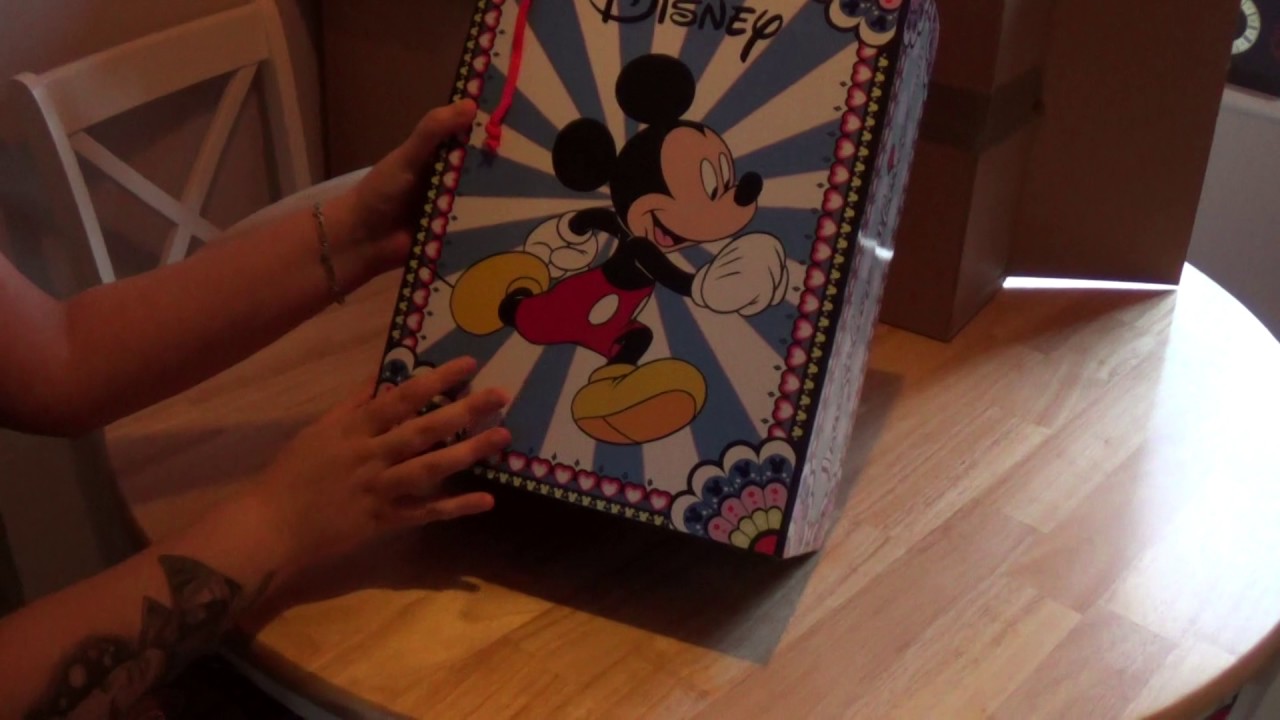 Mickey Mouse 