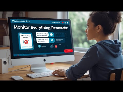 🔒 "Monitor Kids & Remote Workers the Smart Way | SentryPC Review 2025"