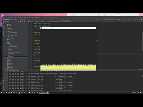 Building a Falling Sand game in Bevy using Rust part 4: The sand falls! (livestream)