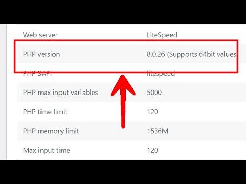 How To Check PHP Version in WordPress