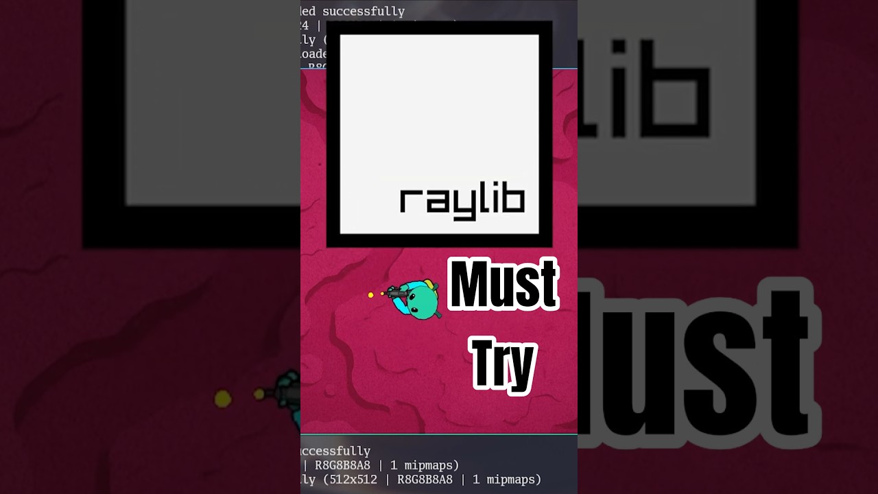 Raylib is the Gateway
