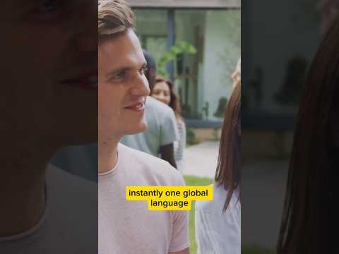 What If One Language United the World
